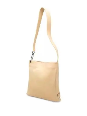 Gucci 2000-2015 Calfskin Shoulder Bag - Neutrals