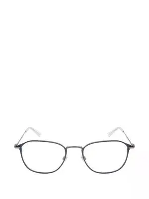 LEVI'S Geometric-frame Glasses - Grey