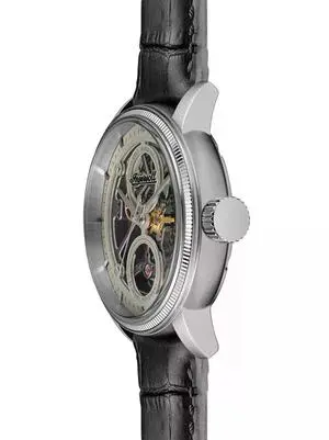 INGERSOLL WATCHES The Guy Skeleton 44mm Watch