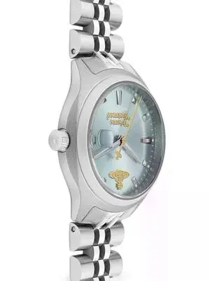 VIVIENNE WESTWOOD Little Camberwell Watch - Blue