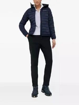 MARMOT Logo-print Panelled Trousers