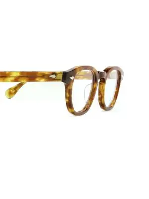 JULIUS TART OPTICAL Round-frame Glasses