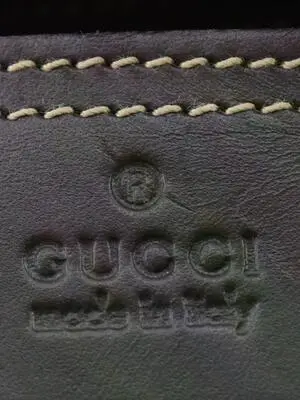 Gucci 2000-2015 Gg Supreme Crossbody Bag