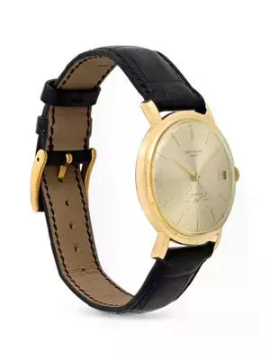 Patek Philippe Calatrava 35mm Watch - Gold