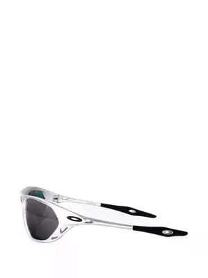 Oakley 90s Cage Jacket Sunglasses - Silver