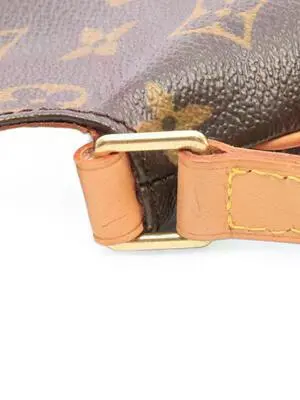 LOUIS VUITTON 2003 Monogram Musette Salsa Shoulder Bag