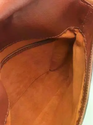 LOUIS VUITTON 2003 Monogram Musette Salsa Shoulder Bag - Brown