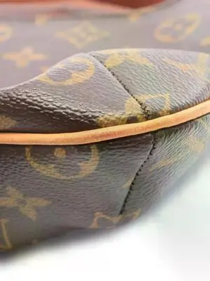 LOUIS VUITTON 2003 Monogram Musette Salsa Shoulder Bag - Brown