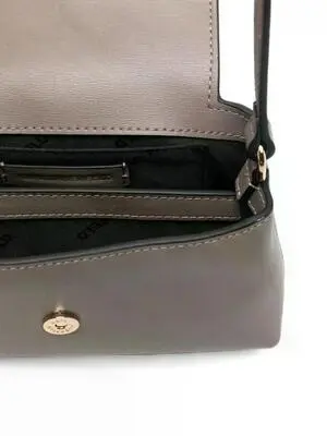 Karl Lagerfeld K/autograph Leather Mini Bag