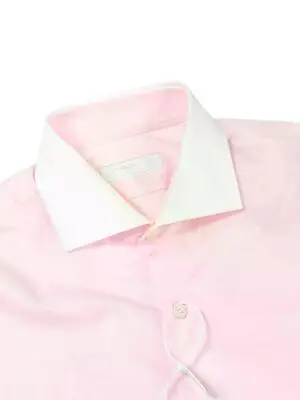 Prada 2010s Long-sleeve Cleric Shirt