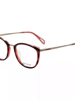 Zadig&Voltaire Round-frame Glasses