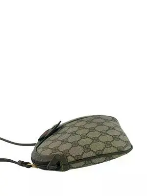 Gucci 20th Century Gg Supreme Web Crossbody Bag