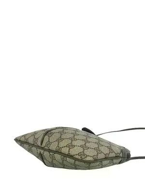 Gucci 20th Century Gg Supreme Web Crossbody Bag