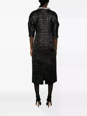 Simkhai Crystal-embellished Midi Dress