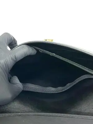 Dior 20th Century Leather Crossbody Shoulder Bag