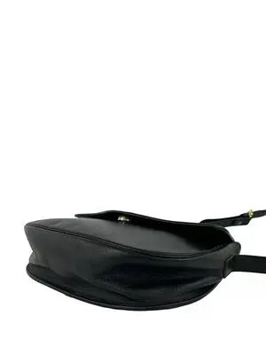 Dior 20th Century Leather Crossbody Shoulder Bag