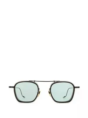 JACQUES MARIE MAGE Baudelaire 2 Sunglasses - Black