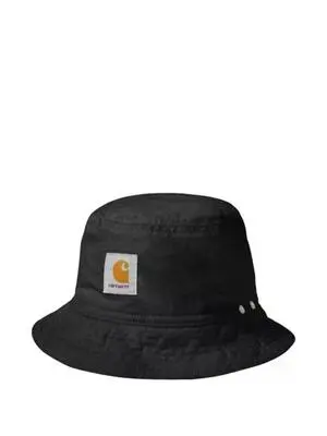 Carhartt Work In Progress Walter Logo-patch Bucket Hat