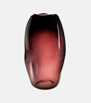 ALEXA LIXFELD Meteorite Glass Vase - Multicoloured