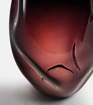 ALEXA LIXFELD Meteorite Glass Vase