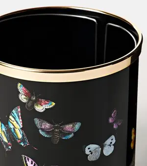 FORNASETTI Farfalle Paper Basket
