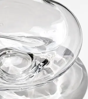 ALEXA LIXFELD Ocean Glass Decorative Object