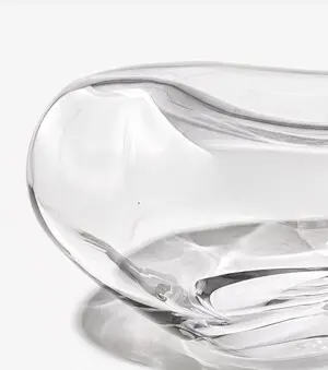ALEXA LIXFELD Ocean Glass Decorative Object