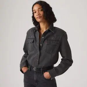 Levi's Western Shirts For Women