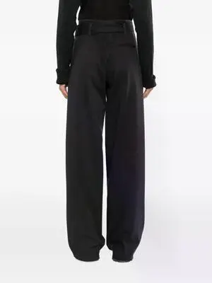 Our Legacy Soar Trousers - Black