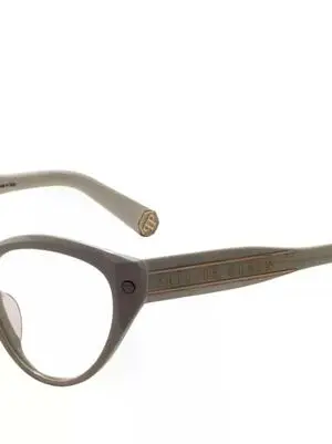 Philipp Plein Cat-eye Glasses