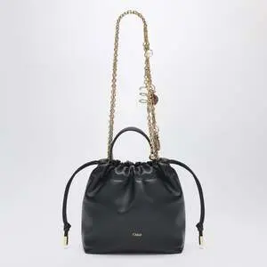 Chloé Icons Mini Shoulder Bag - Black