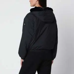 Moose Knuckles Eaton Bunny Reversible Jacket - Black