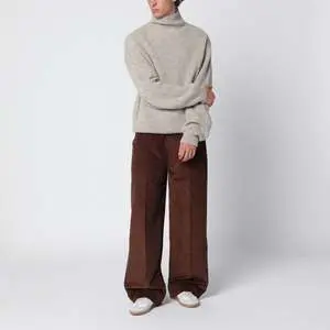 LEMAIRE Yak And Alpaca Turtleneck Sweater