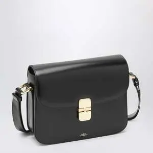 A.p.c. Grace Leather Bag