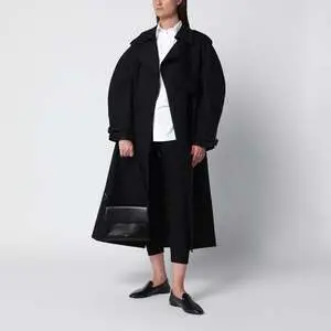 A.p.c. Virginie Leather Shoulder Bag