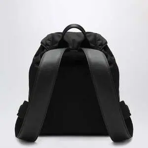 AMI Paris Marcel Small Nylon Backpack