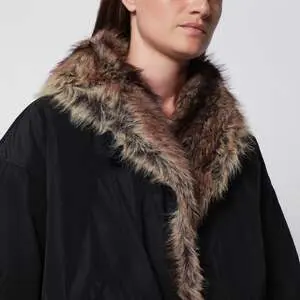 Isabel Marant Étoile Charone Short Parka In Polyester
