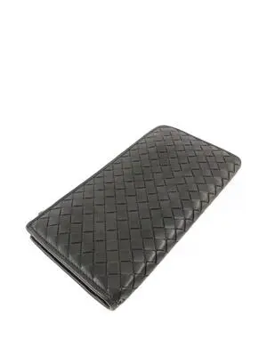 Bottega Veneta Leather Wallet
