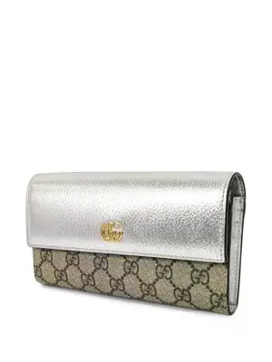 Gucci Gg Marmont Long Wallet