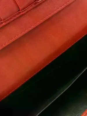 Gucci Gg-supreme Canvas Long Wallet
