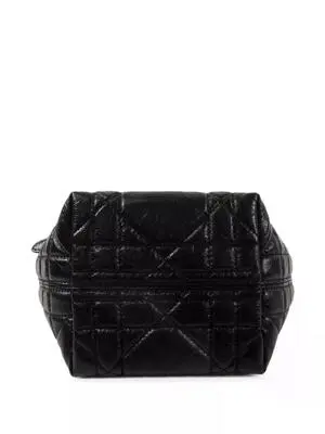 Dior Small Toujours Logo-charm Tote Bag
