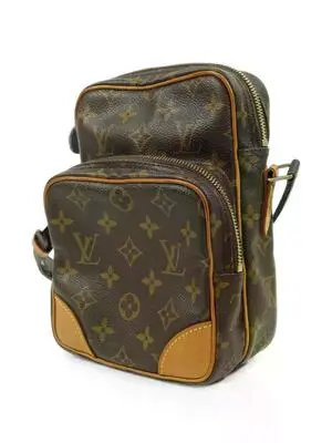 LOUIS VUITTON Amazon Monogram Canvas Shoulder Bag