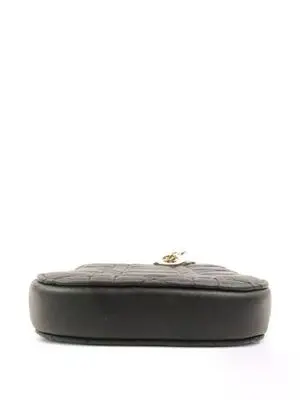 Dior Cannage Call'in Shoulder Bag