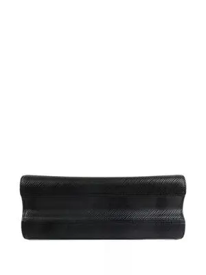 LOUIS VUITTON Mm Twist Bag - Black