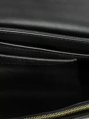 LOUIS VUITTON Mm Twist Bag - Black