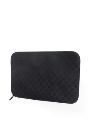 Gucci Gg Supreme Clutch Bag