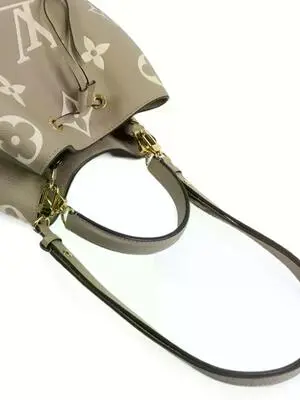 LOUIS VUITTON Mm Neo Noe Monogram Empreinte Tote Bag
