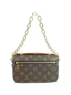 LOUIS VUITTON Metis East West Tote Bag