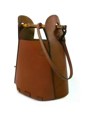 Loewe Bamboo Bucket Bag