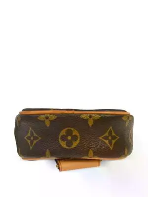 LOUIS VUITTON 2005 Monogram Pochette Gange Bag